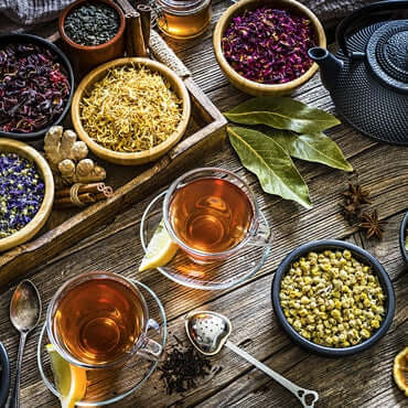 Newly Launched Teas & Coffees - Trending Wellness Teas at Teacurry.us
