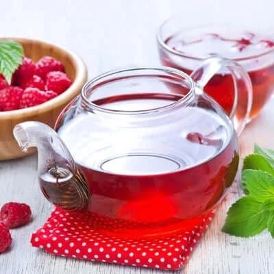 Buy Raspberry Leaf Tea Online at Best Prices on Teacurry.us